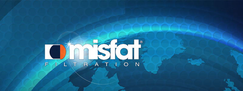 Misfat filtración para automóviles | Propartes S.A.S