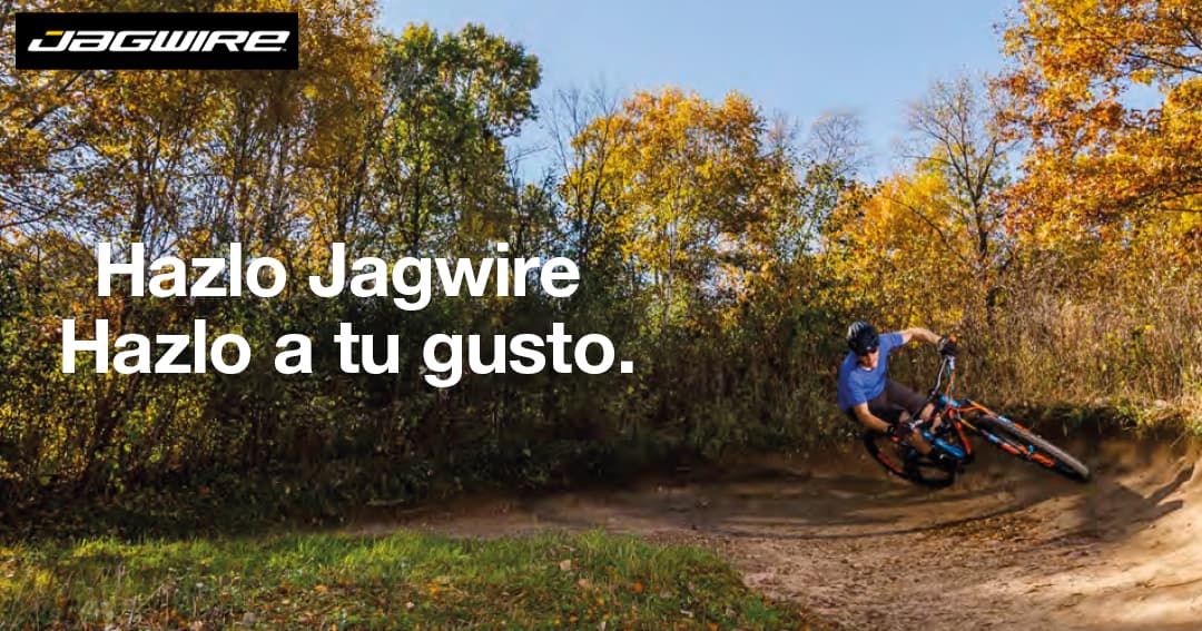 Jagwire componentes y accesorios para bicicleta | PROPARTES S.A.S