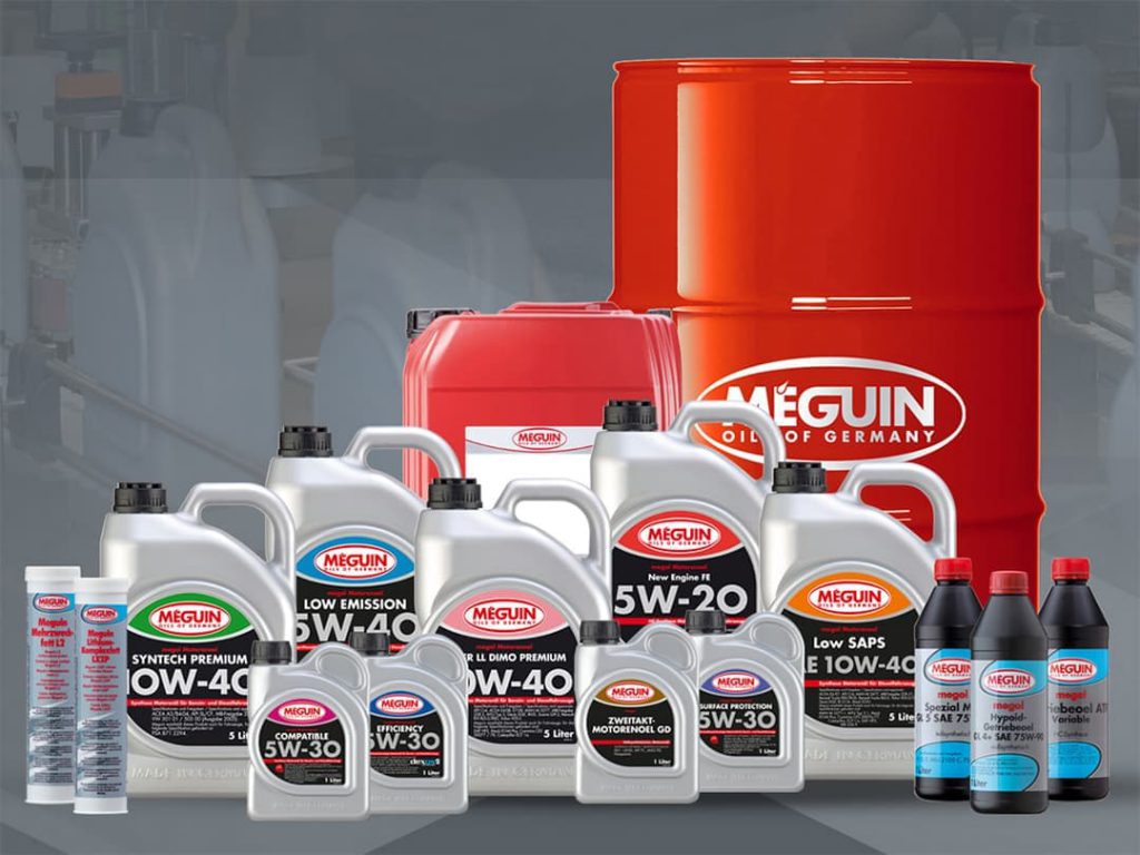 Meguin para vehículos comerciales | Propartes S.AS.